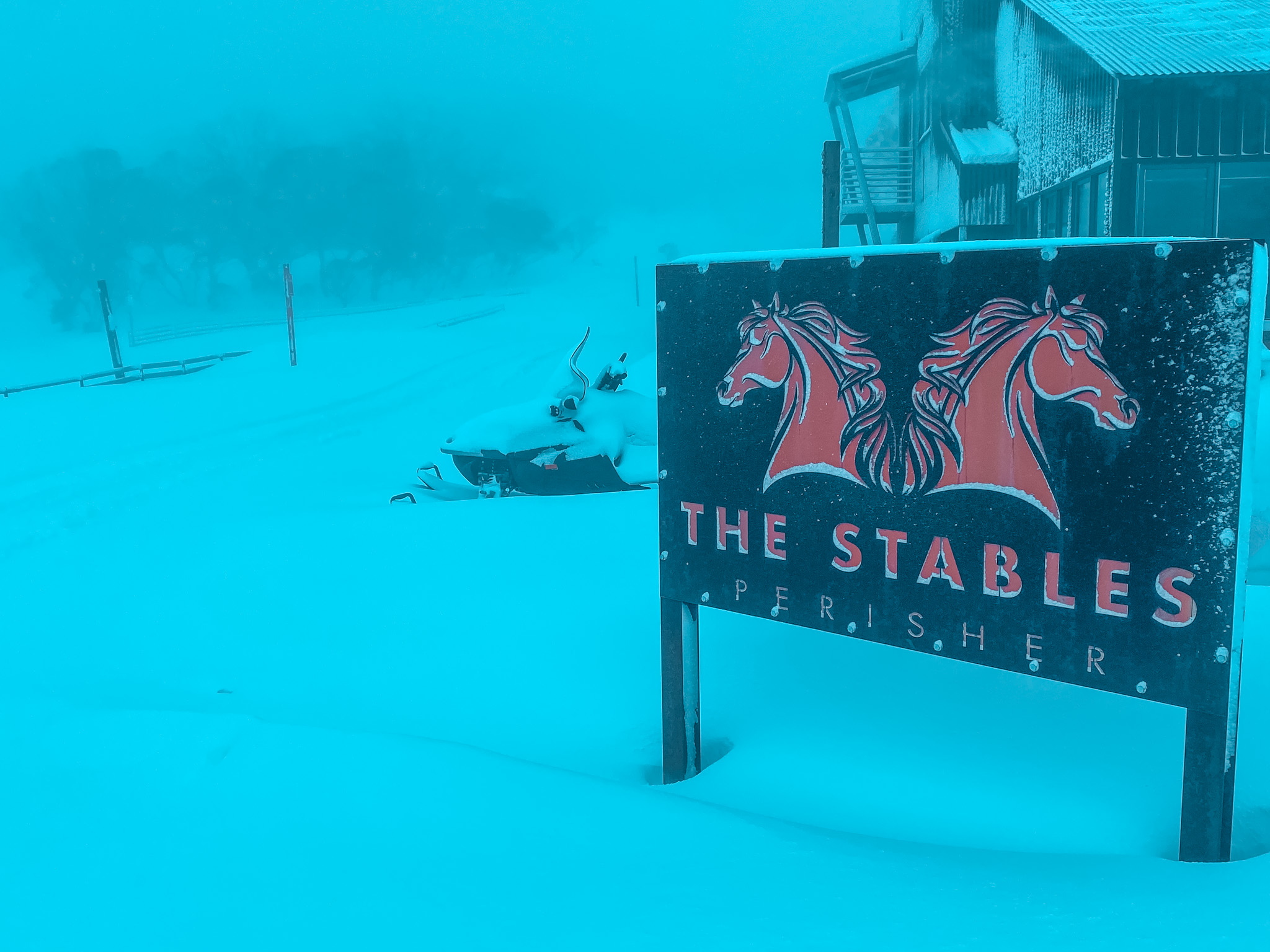 Imagine - The Stables Resort Perisher