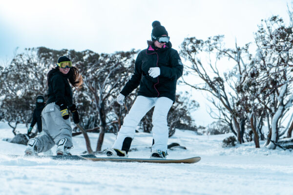 First-Timers and Beginners: Hitting the Slopes - The Stables Resort ...